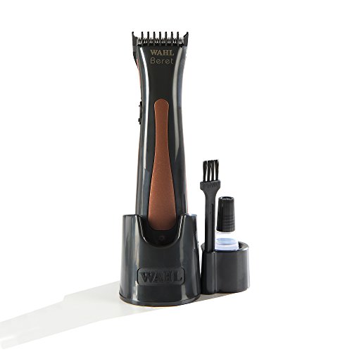 Wahl Professional- Beret Lithium Ion Cord Cordless Ultra Quiet Electric Trimmer for Professional Barbers and Stylists - Model 8841