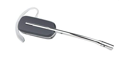 Plantronics Savi W740 Wireless Headset System Bundled with Lifter and Headset Advisor Wipe (Renewed)