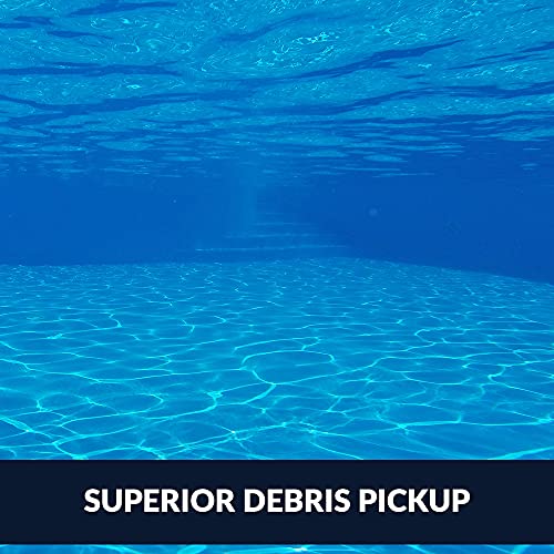 Hayward W32025ADC PoolVac XL Suction Pool Cleaner for In-Ground Gunite Pools up to 20 x 40 ft. with 40 ft. Hose (Automatic Pool Vacuum)
