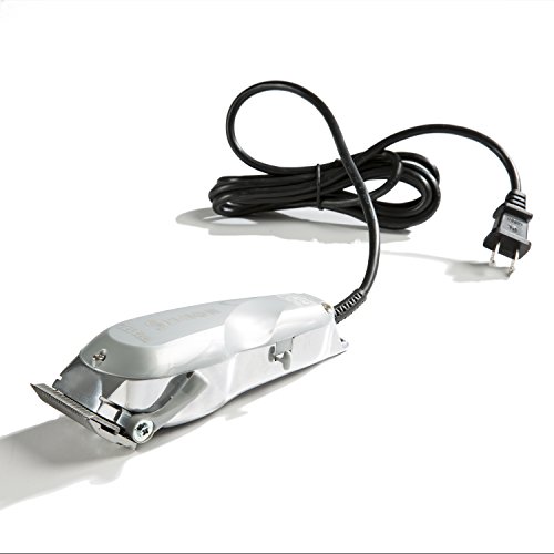 Wahl Professional Senior Clipper for Heavy Duty Cutting, Tapering, Fading and Blending - The Original Electromagnetic Clipper with an Ultra Powerful V9000 Motor - Model 8500