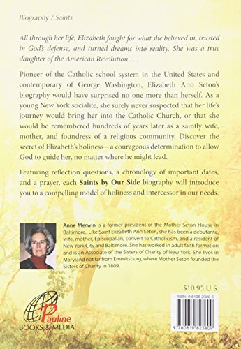 Elizabeth Ann Seton (Sos)