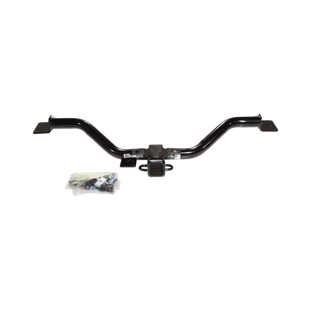 Draw-Tite 75528 Class 3 Trailer Hitch, 2 Inch Receiver, Black, Compatible with 2008-2017 Buick Enclave, 2009-2017 Chevrolet Traverse, 2017-2017 GMC Acadia Limited