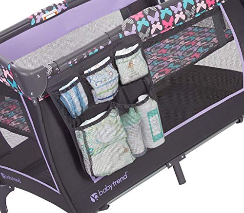 Baby Trend Trend-E Nursery Center, Sophia