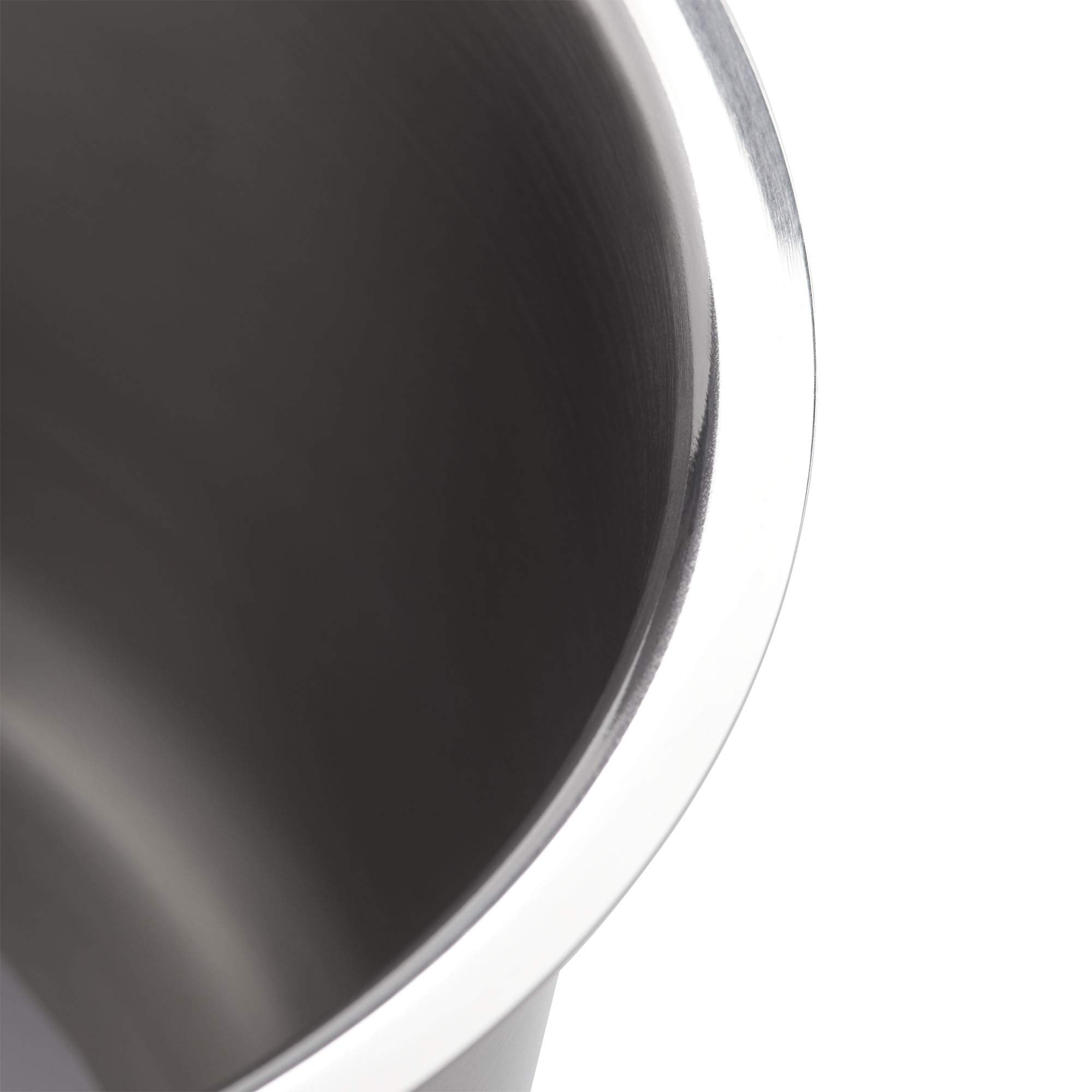 WMF Cookware Ø 20 cm Approx. 3,7L Diadem Plus Pouring Rim Glass Lid Cromargan® Stainless Steel Brushed Suitable for All Stove Tops Including Induction Dishwasher-Safe