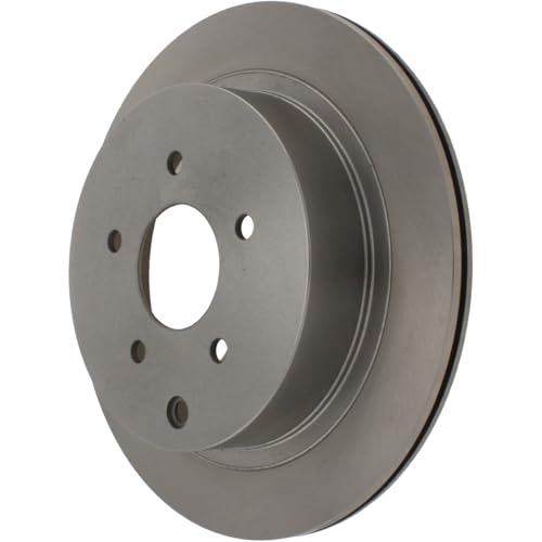 Centric 121.42078 C-Tek Automotive Rear Brake Rotor Fits Selected Infiniti, Nissan Model Year