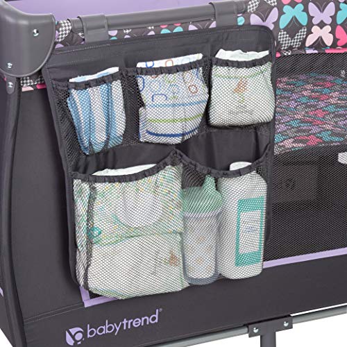 Baby Trend Trend-E Nursery Center, Sophia