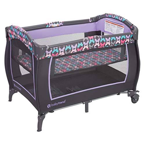 Baby Trend Trend-E Nursery Center, Sophia