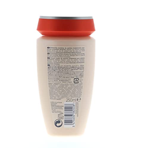 Kerastase Paris Nutritive Bain Magistral Shampoo 8.5 oz