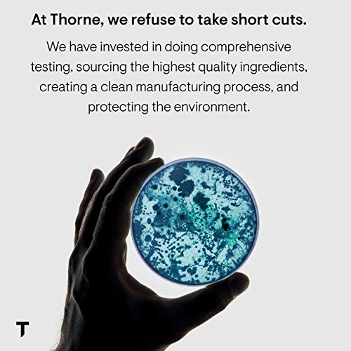 Thorne Bio-Gest - Blend of Digestive Enzymes to Aid Digestion - Gut Health Support with Pepsin, Ox Bile & Pancreatin - 180 Capsules - 90 Servings