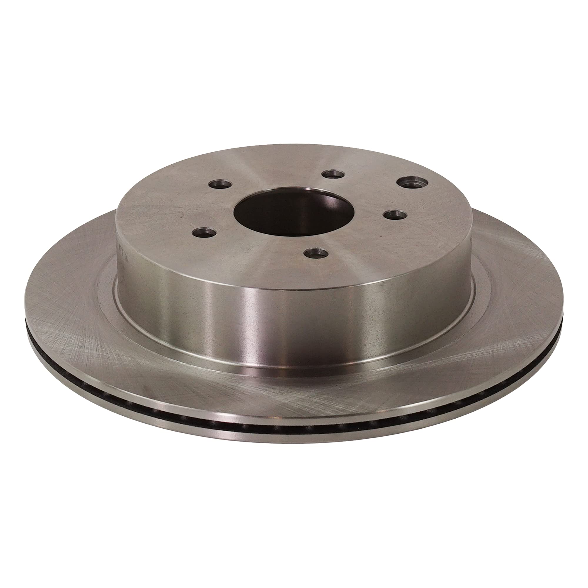 SureStop Rear, Driver or Passenger Side Brake Disc Compatible with 2013-2020 Nissan Pathfinder, 2018 Nissan Sentra, 2004-2009 Nissan Quest & 2011-2017 Nissan Quest