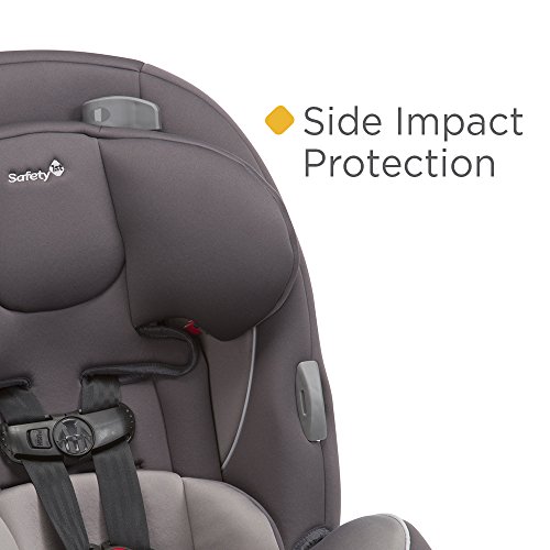 Safety 1st Continuum 3-in-1 Car Seat, Wind Chime