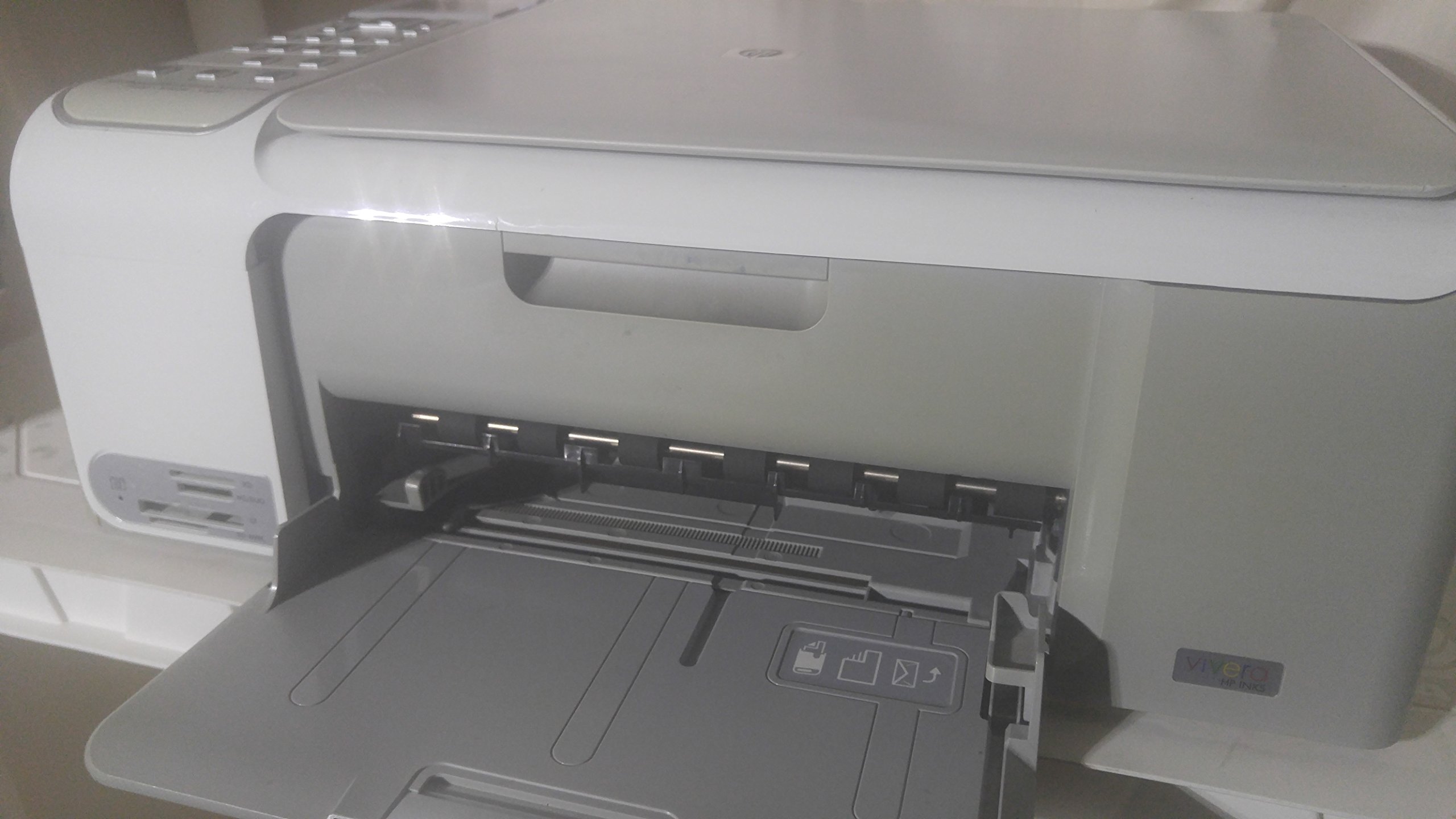 HP Photosmart C4180 All in One Printer, Scanner, and Copier