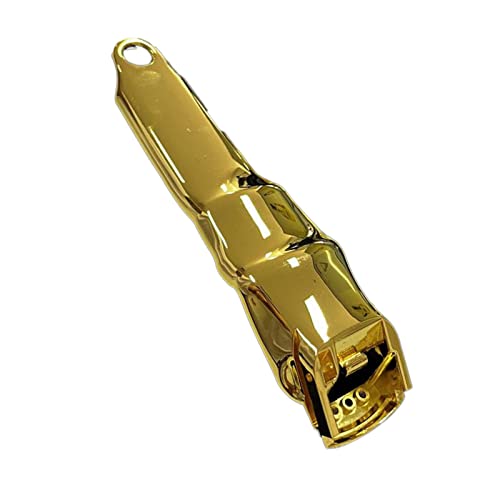 Replace electric Cover s Accessories Parts Electroplate Golden Assembly Protector Case for Wahl 8504 81919, Lower Cover