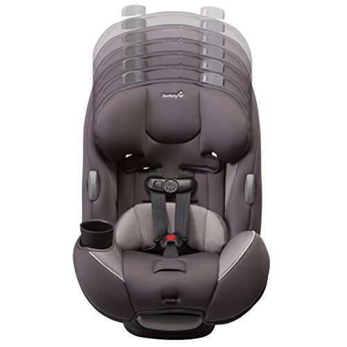 Safety 1st Continuum 3-in-1 Car Seat, Wind Chime
