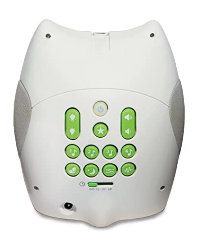 Skip Hop Baby Soother, Moonlight & Melodies, Owl