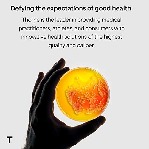 Thorne Crucera-SGS - Broccoli Seed Extract for Antioxidant Support - Sulforaphane Glucosinolate (SGS) - 60 Capsules