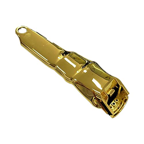 Replace electric Cover s Accessories Parts Electroplate Golden Assembly Protector Case for Wahl 8504 81919, Lower Cover