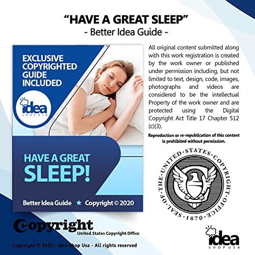 Equate Maximum Strength Sleep-Aid Softgels 50mg, 100 Ct (3 Pack) Bundle with Exclusive "Have a Great Sleep" - Better Idea Guide (4 Items)