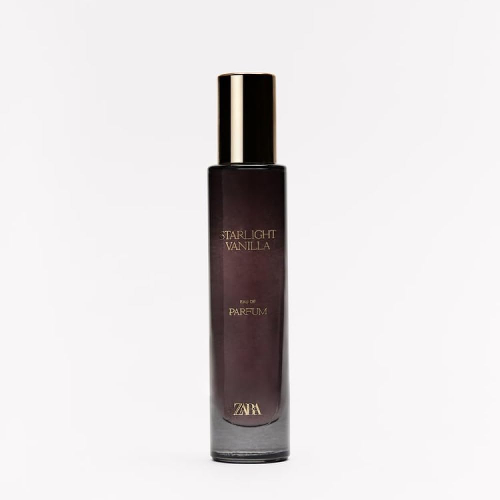 Zara Starlight Vanilla Perfume for Women EDP Eau De Parfum 30 ML (1.0 FL. OZ)
