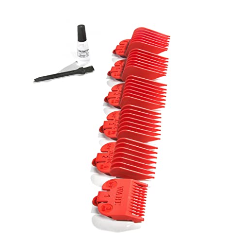 Wahl Professional - Cordless Designer Clipper with 90+ Minute Run Time Cord Cordless Convenience for Professional Barbers and Stylists - Model 8591