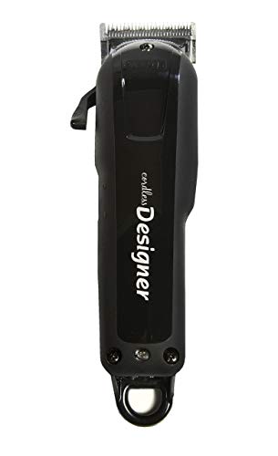 Wahl Professional - Cordless Designer Clipper with 90+ Minute Run Time Cord Cordless Convenience for Professional Barbers and Stylists - Model 8591