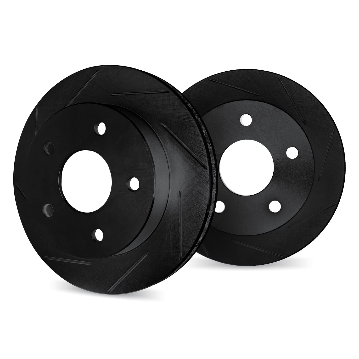 Dynamic Friction Company Front Disc Brakes Rotors Kit| Front Brakes Rotors| Brakes Rotors| Front Rotors| Front Disc Brakes Rotors| Fit 2013-2024 INFINITI JX35, QX60, QX50, Q60, Nissan Z
