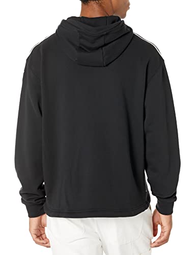 adidas Originals Men's Adicolor Parley Unitefit Hoodie, Black, Medium