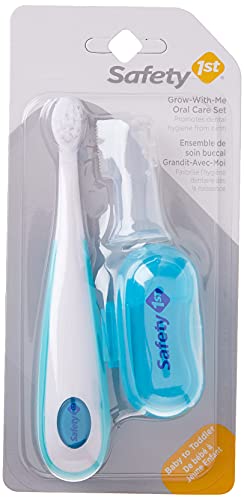 Safety 1st 3 Piece Oral Care Kit