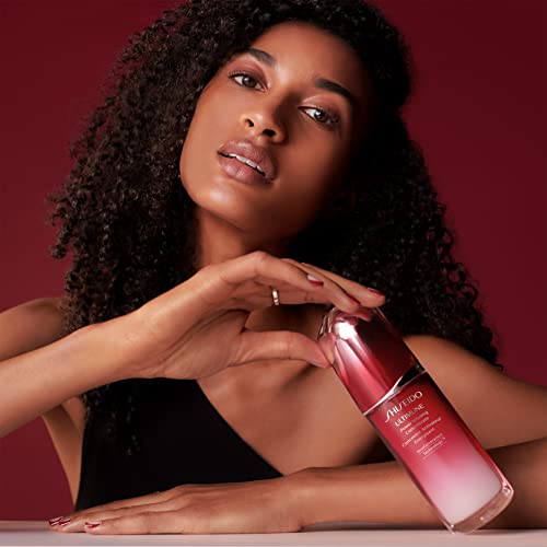 Shiseido Ultimune Power Infusing Concentrate - 50 mL - Antioxidant Anti-Aging Face Serum - Boosts Radiance, Increases Hydration & Improves Visible Signs of Aging