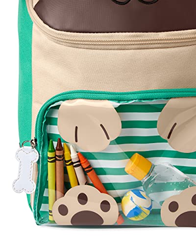 Skip Hop Big Kid Backpack, Zoo Kindergarten Ages 3-4, Pug
