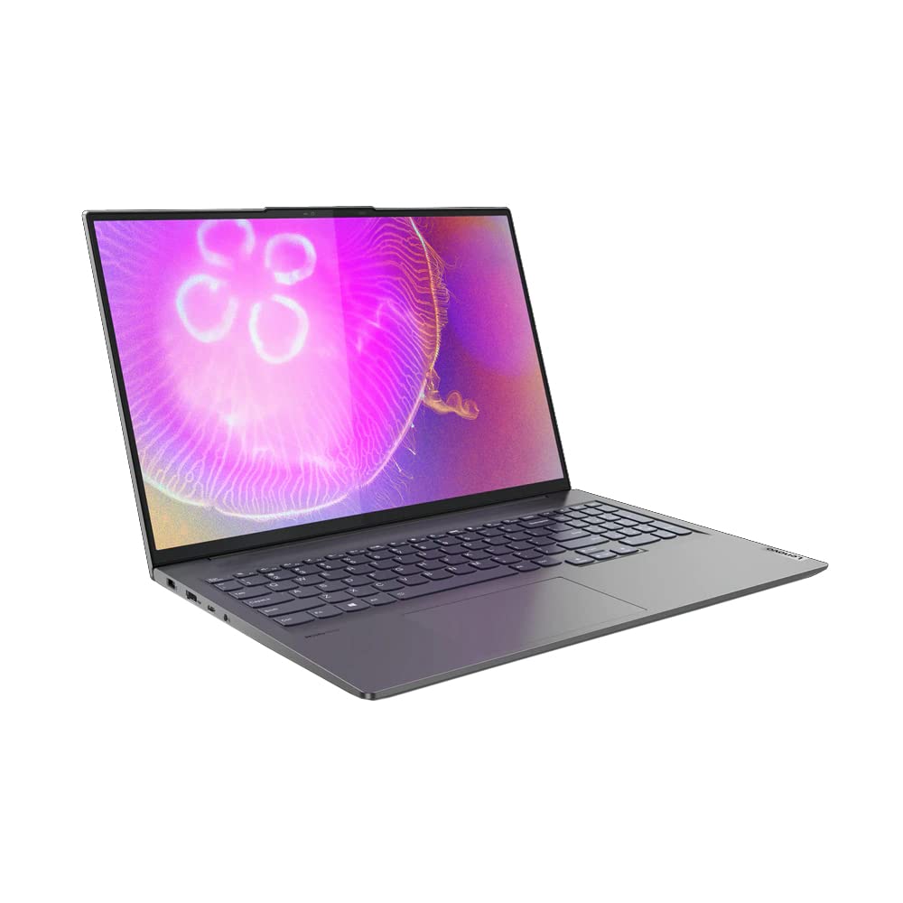 Lenovo Slim 7i 16" 2.5K Laptop Intel Arc A370M i7-12700H 32GB Ram 1TB SSD W11H (Renewed)