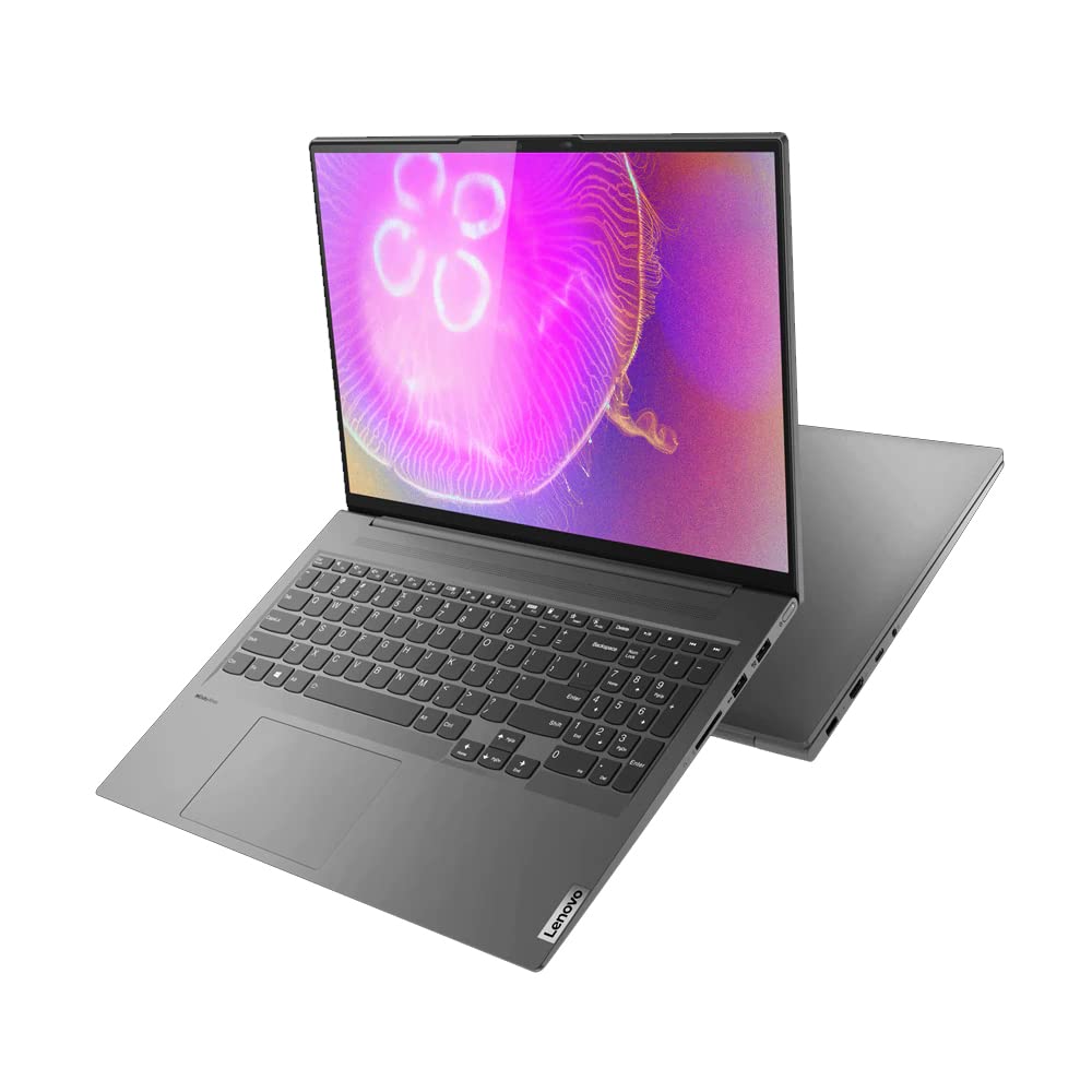 Lenovo Slim 7i 16" 2.5K Laptop Intel Arc A370M i7-12700H 32GB Ram 1TB SSD W11H (Renewed)
