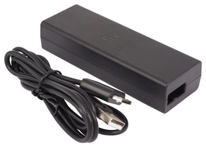 CoreParts Adapter for Sony Game Console, AC Power Cord NOT, PSP-N100 (Console, AC Power Cord NOT Included)