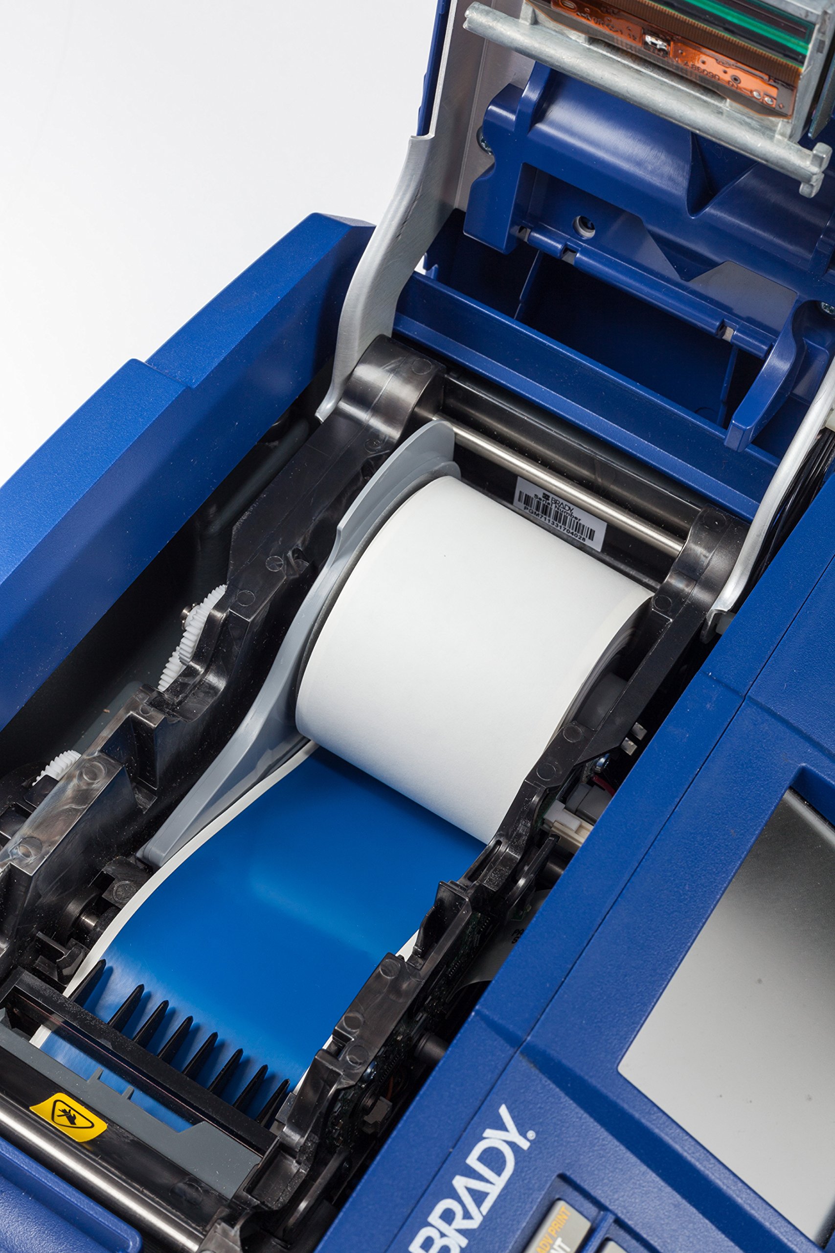 Brady BMP71 Label Printer with Quick Charger and USB Connectivity (BMP71)