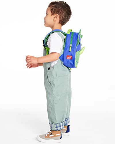 Skip Hop Toddler Backpack Leash, Zoo, Dino
