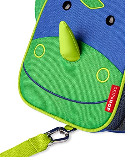 Skip Hop Toddler Backpack Leash, Zoo, Dino