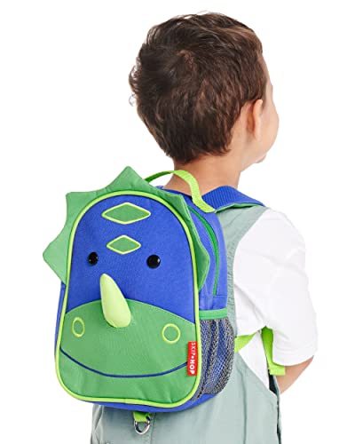 Skip Hop Toddler Backpack Leash, Zoo, Dino