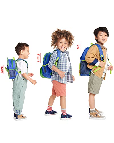 Skip Hop Toddler Backpack Leash, Zoo, Dino