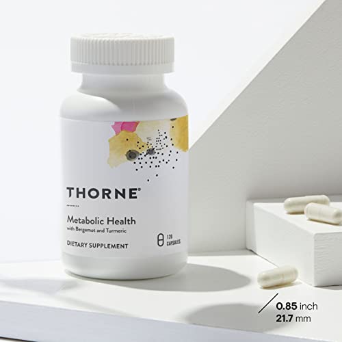 Thorne Metabolic Health - 120 Capsules