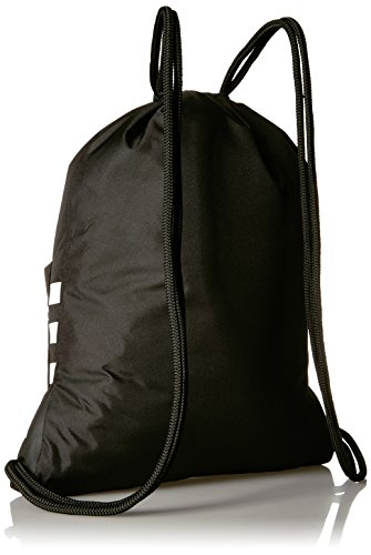 adidas Classic 3S Sackpack, Full Black, One Size