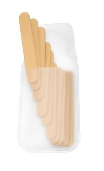 Safety 1st Emery Boards and Travel Case - 10 Count - 2 Packs