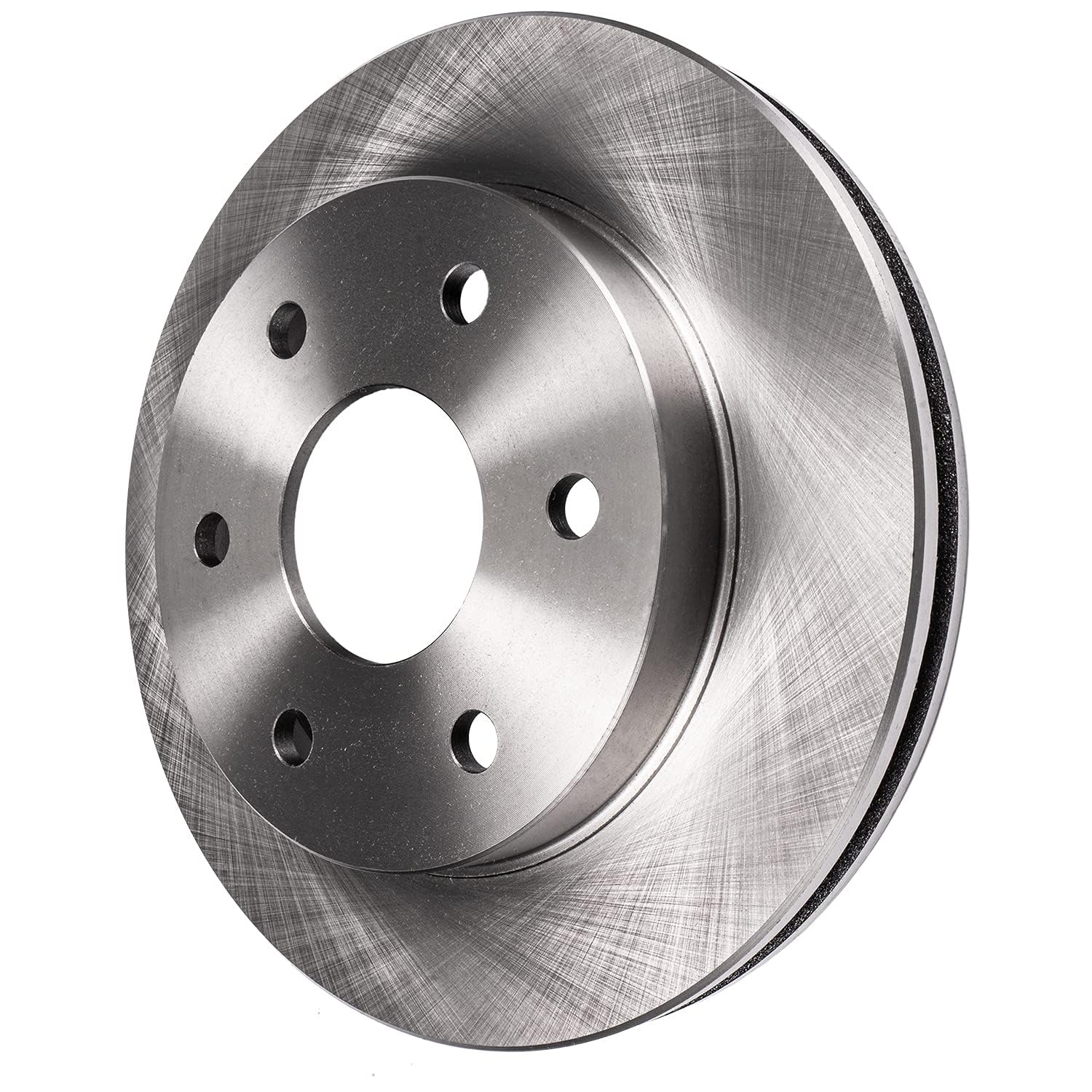 Detroit Axle - Front Brake Kit for Nissan Frontier Pathfinder Xterra Equator Replacement Brake Rotors and Ceramic Brakes Pads : 11.65" inch Rotors