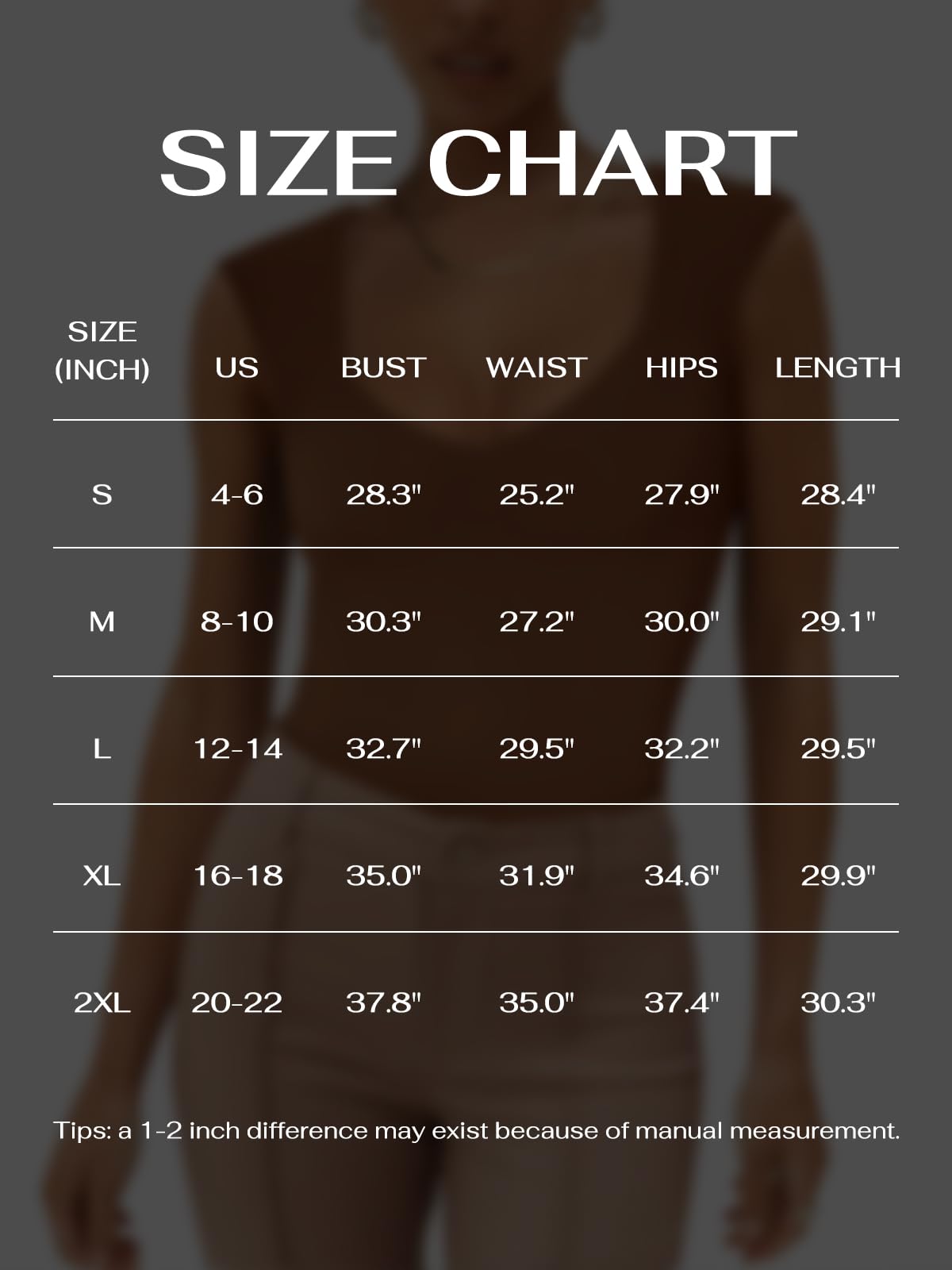 REORIA Women's Summer Sexy Casual V Neck Double Lined Seamless Sleeveless Slimming One Piece Leotards Going Out Trendy Tank Top Tees Thong Bodysuits Brown Medium