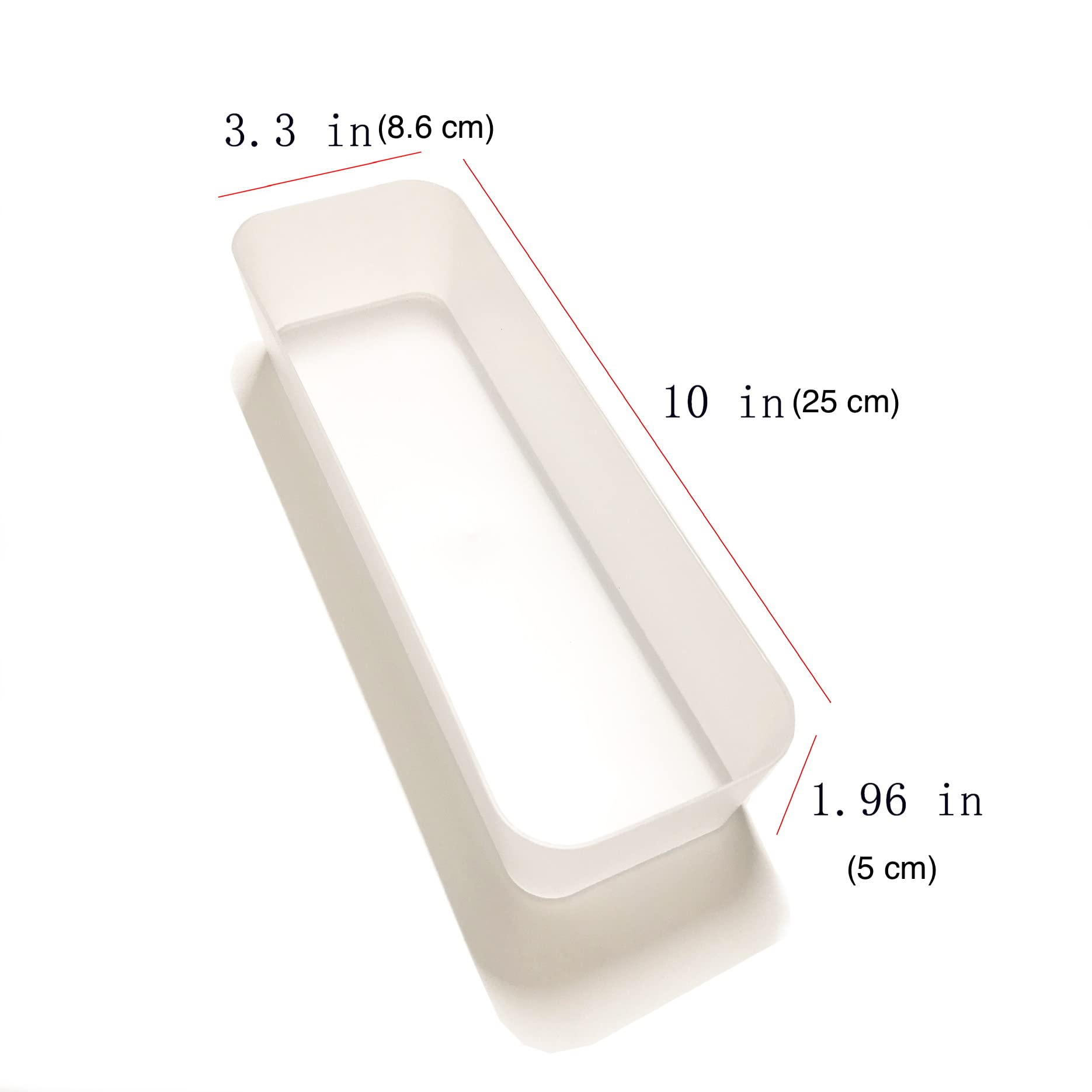 Silverware Organizer small Cutlery Organizer Set Kitchen Drawer Tray Flatware Utensil Holder in small Drawer Divider Storage for Spoons Forks Box Organization
