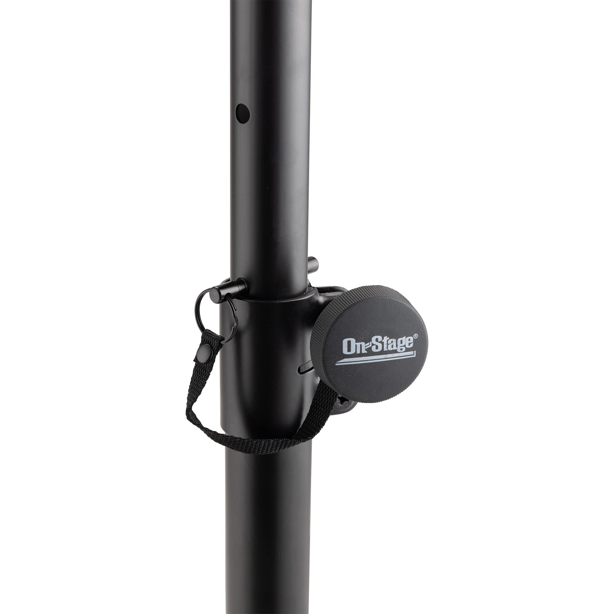 On Stage Stands SMS6600-P Hex-Base Monitor Stand