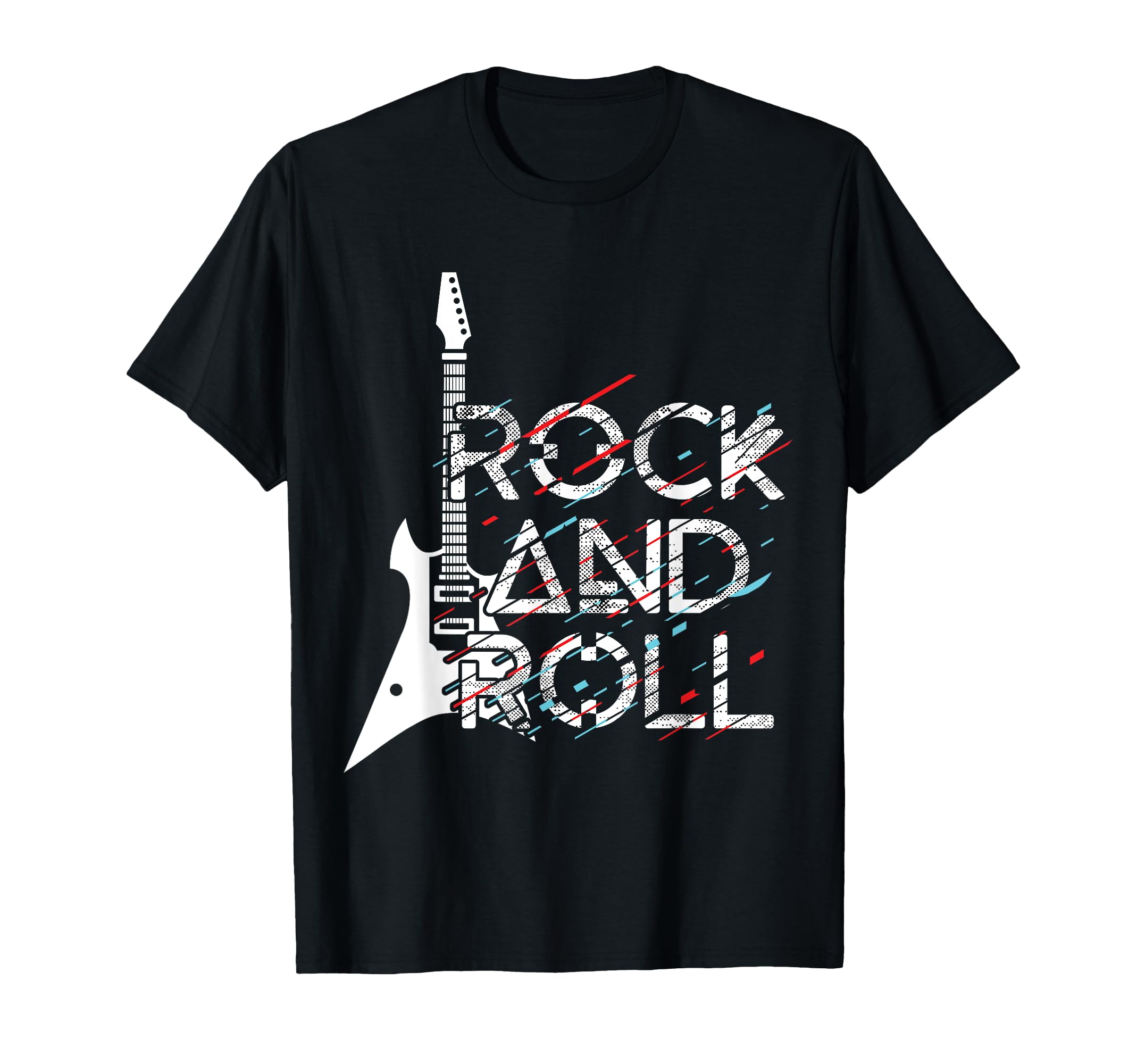 Vintage retro rock and roll men, women, children T-Shirt