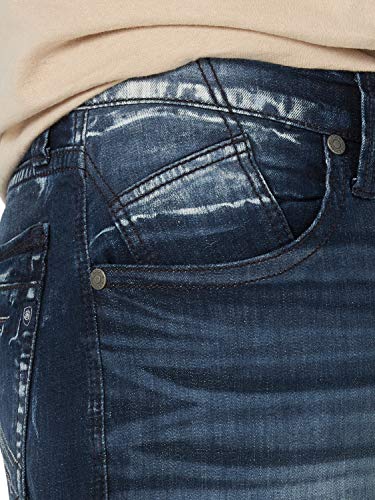 Rock & Republic Men's Straight Jean, Street Cred, 29W x 34L