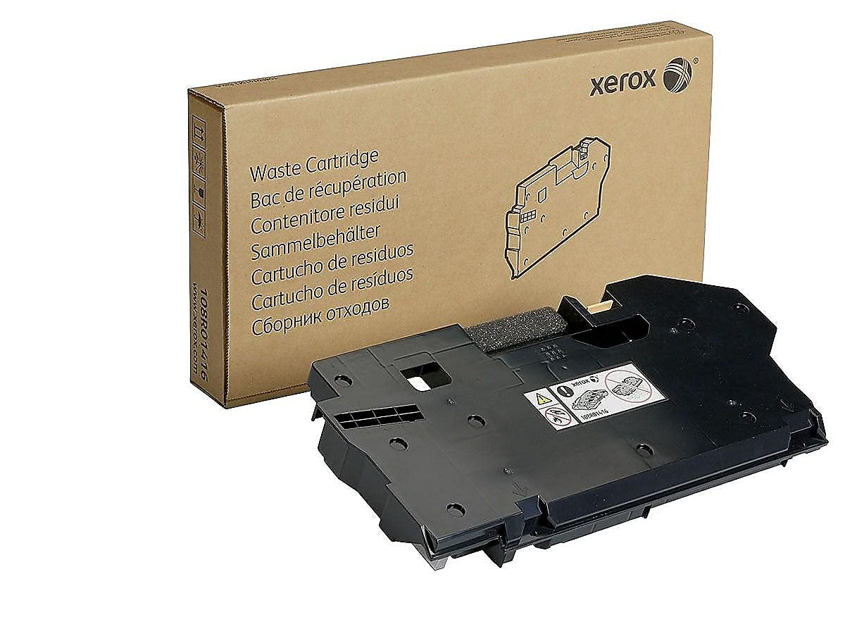 Xerox Waste Toner-Cartridge, 30000 Yield (108R01416)