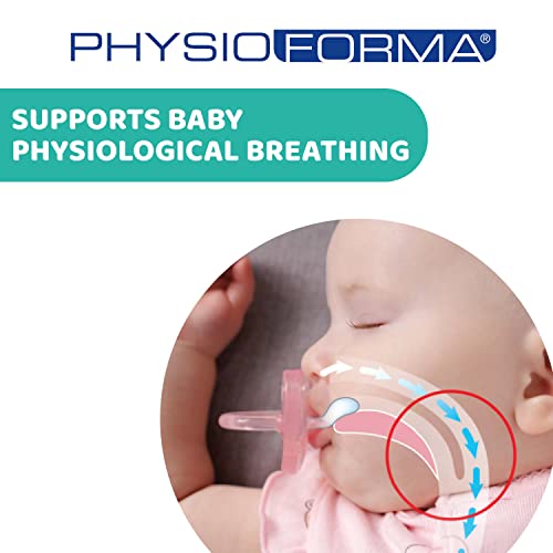Chicco Soother Physio Comfort Model Silicone 0-6Mesi