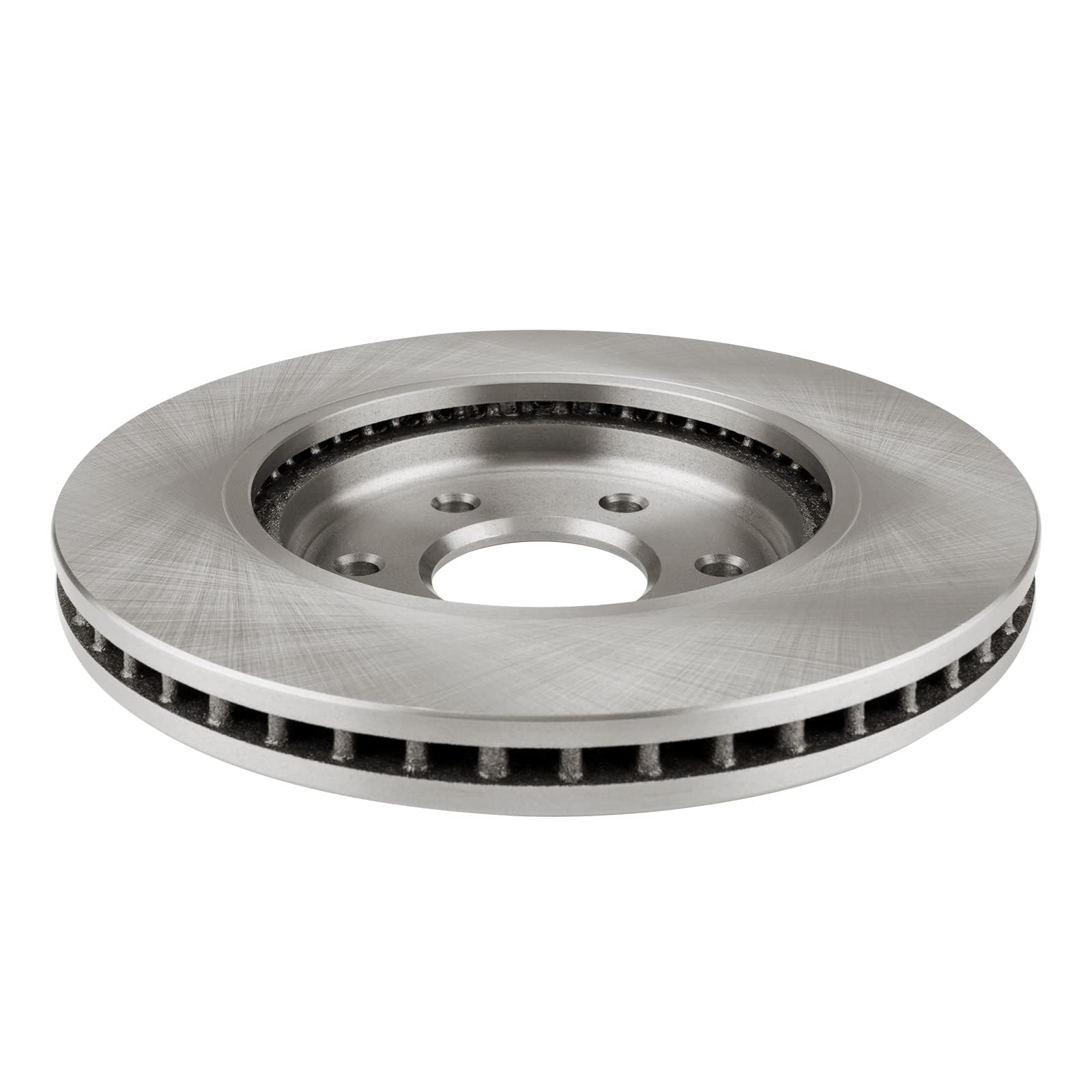 PHILTOP Brake Disc Rotors Replacement for FRONTIER 2005-2019 V6, PATHFINDER 2005-2012, XTERRA 2005-2015, EQUATOR 2009-2012 RMZ-4, Sport Replace 31412
